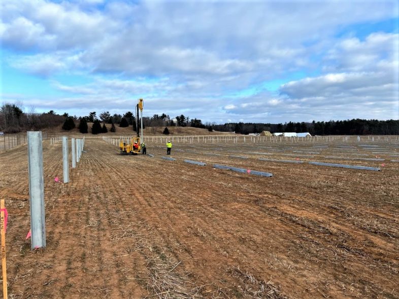 Strobus Solar ProjectHB - Native